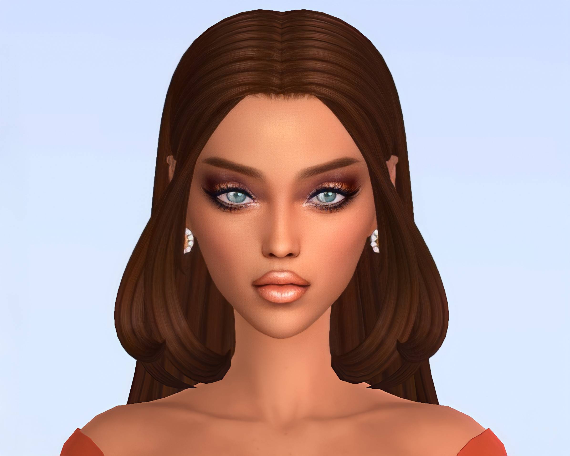 Elaina Easley - Gallery - The Sims 4 Sims / Households - CurseForge