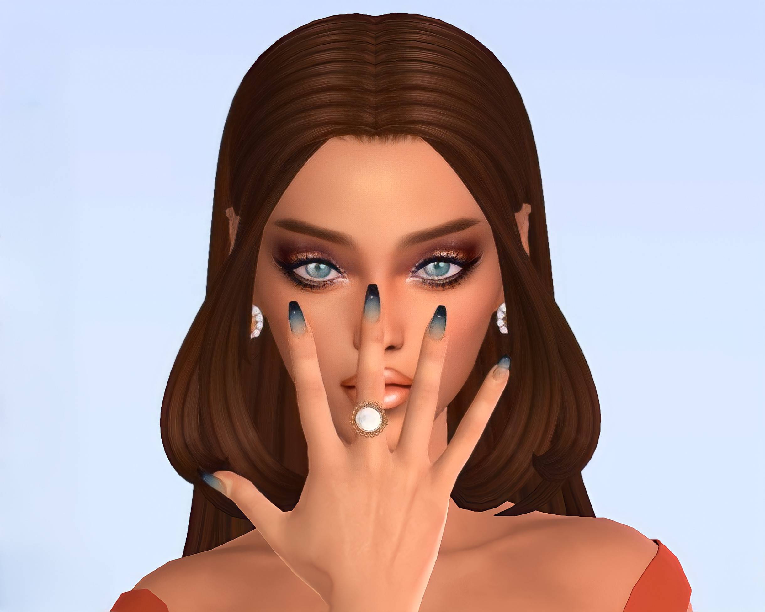 Elaina Easley - Gallery - The Sims 4 Sims / Households - CurseForge