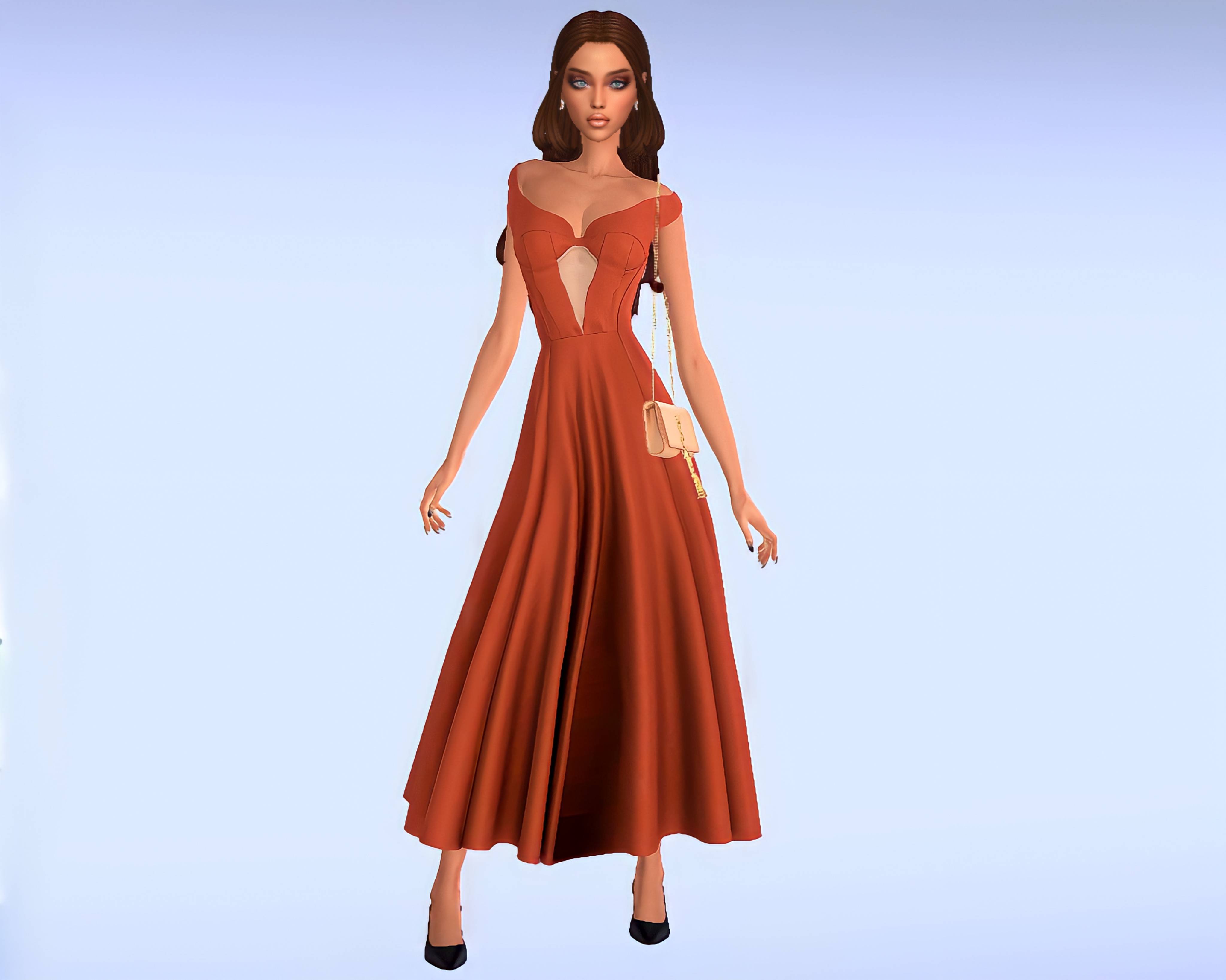 Elaina Easley - Gallery - The Sims 4 Sims / Households - CurseForge