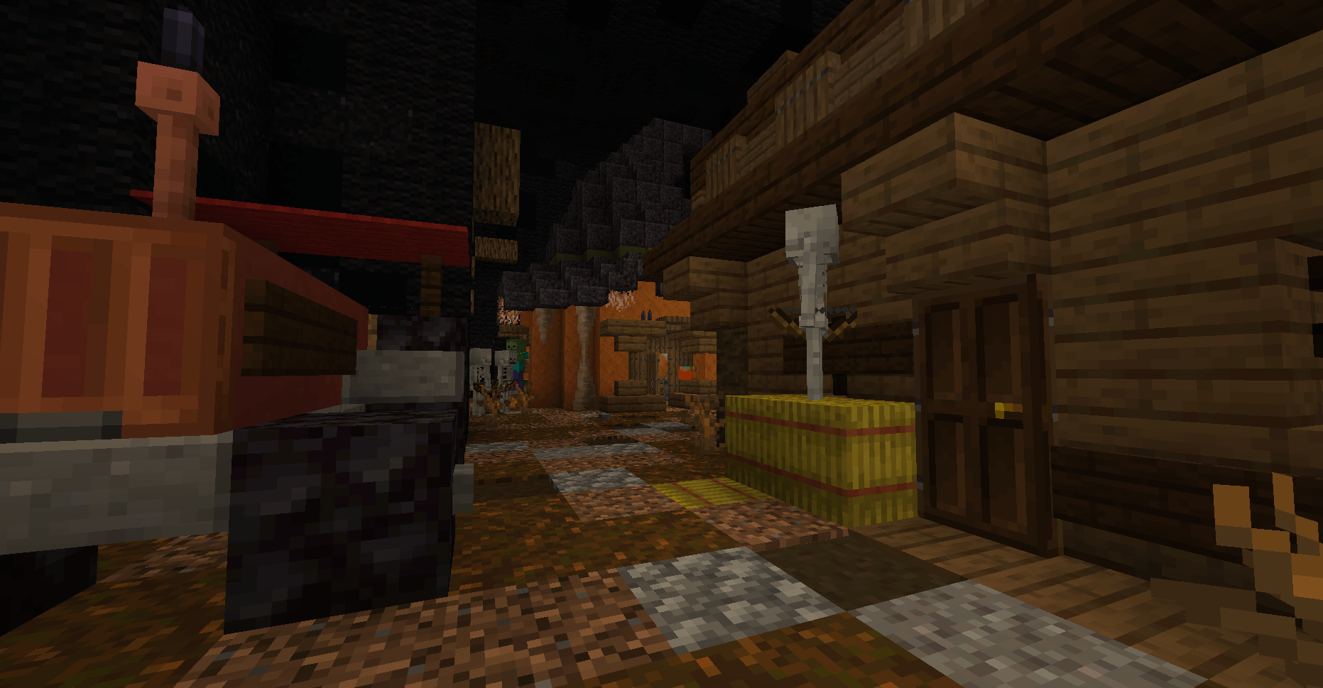 Dungeon Realm - Gallery - Minecraft Mods - CurseForge