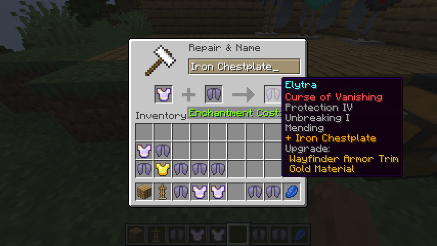 Metal Wings - Minecraft Mods - CurseForge