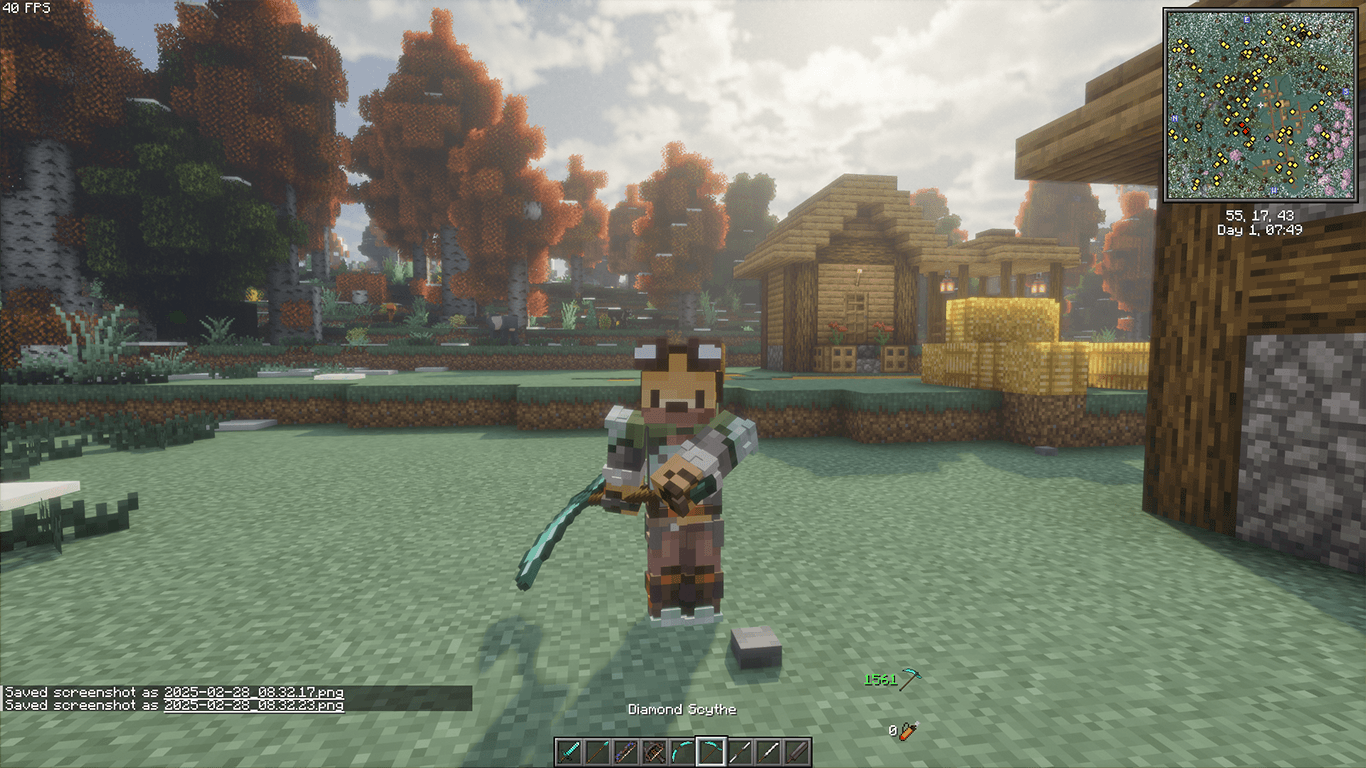 Arm&Body-Fix - Minecraft Resource Packs - CurseForge