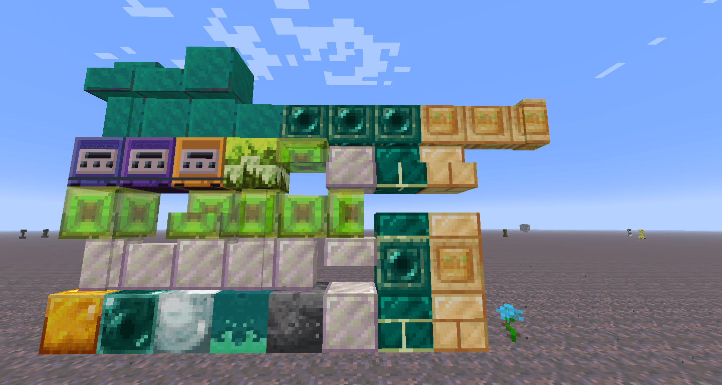 BLOAT: Monster Ores - Gallery - Minecraft Mods - CurseForge