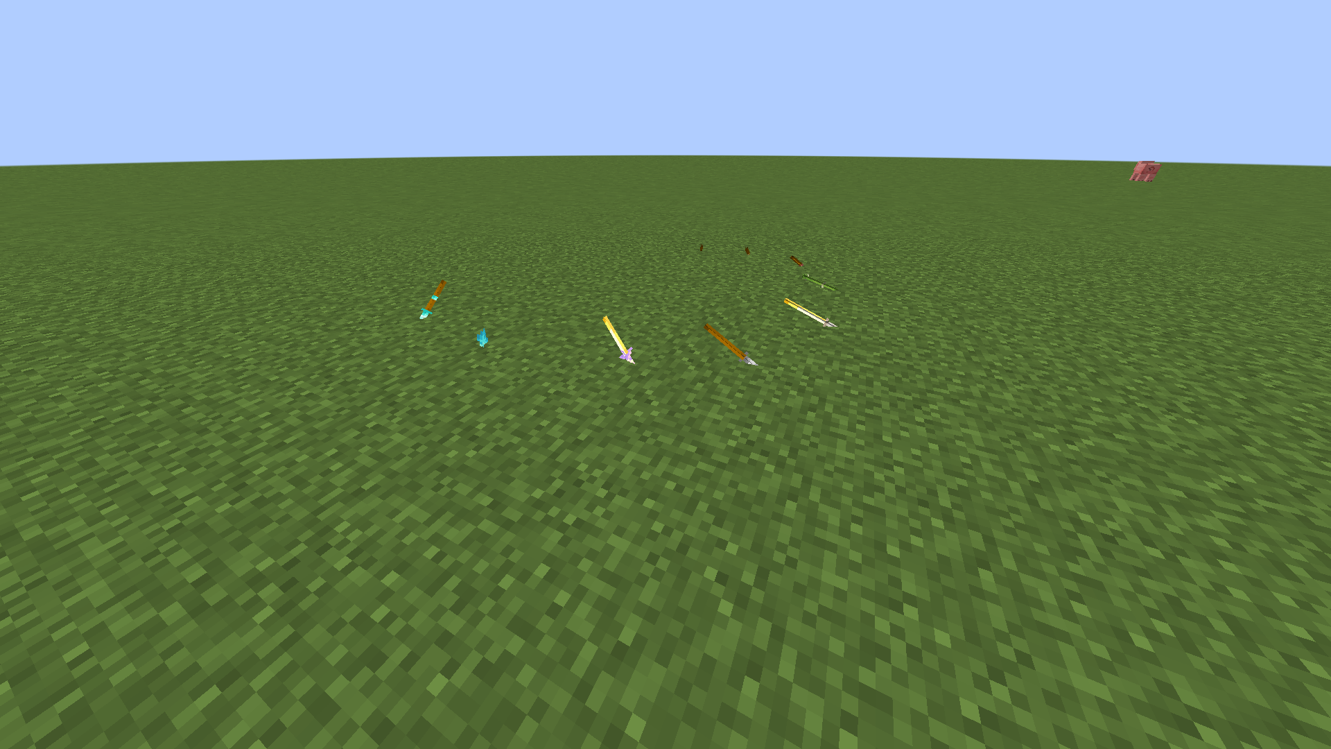 Wild Bows Screenshots - Mods - Minecraft