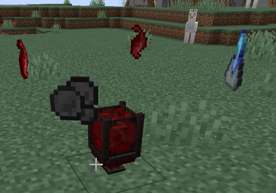 Hemomancy the Sanguis Noctis - Gallery - Minecraft Mods - CurseForge