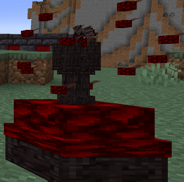 Hemomancy the Sanguis Noctis - Gallery - Minecraft Mods - CurseForge