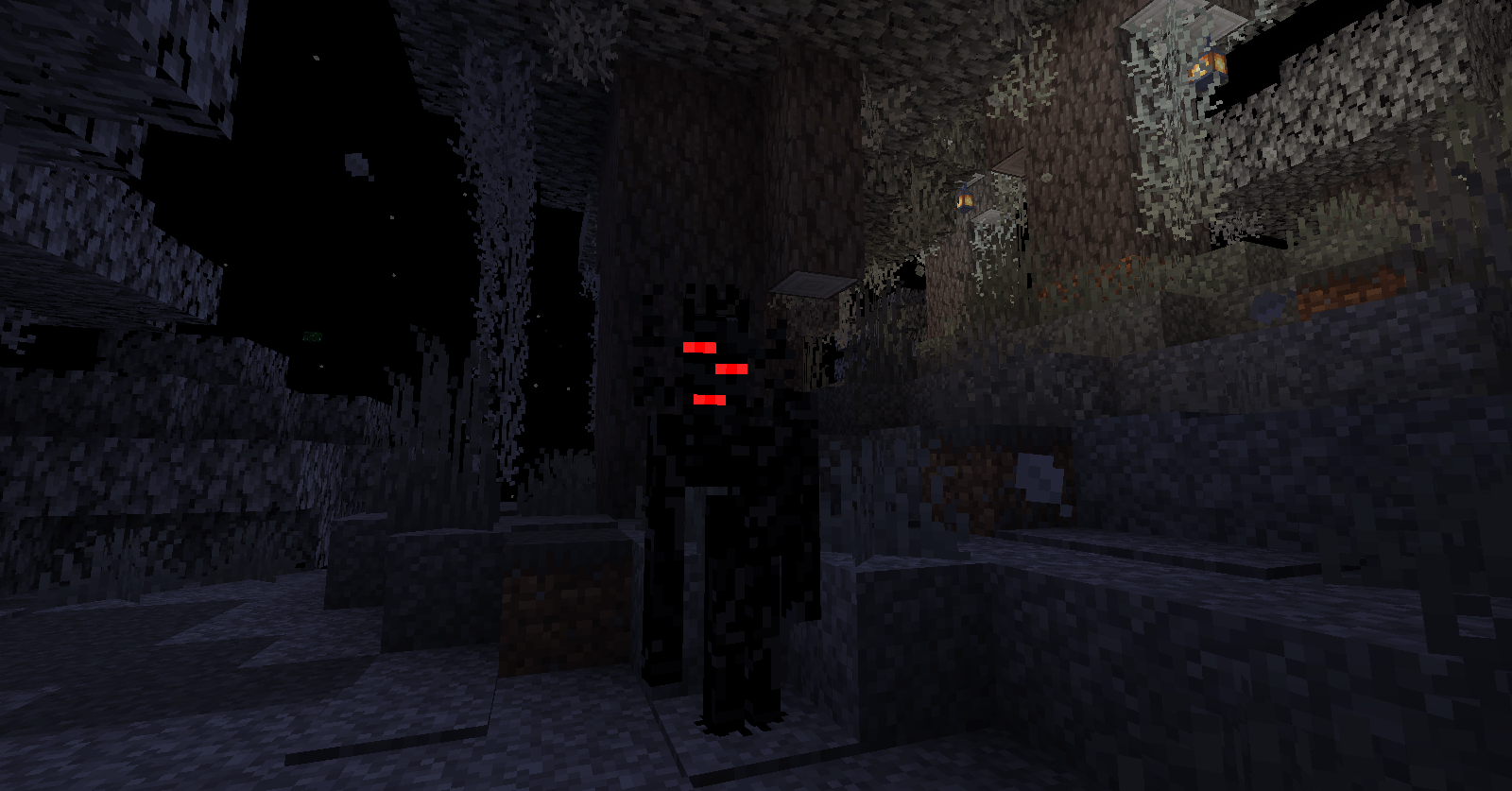 The Dweller from the Forest - Gallery - Minecraft Resource Packs ...