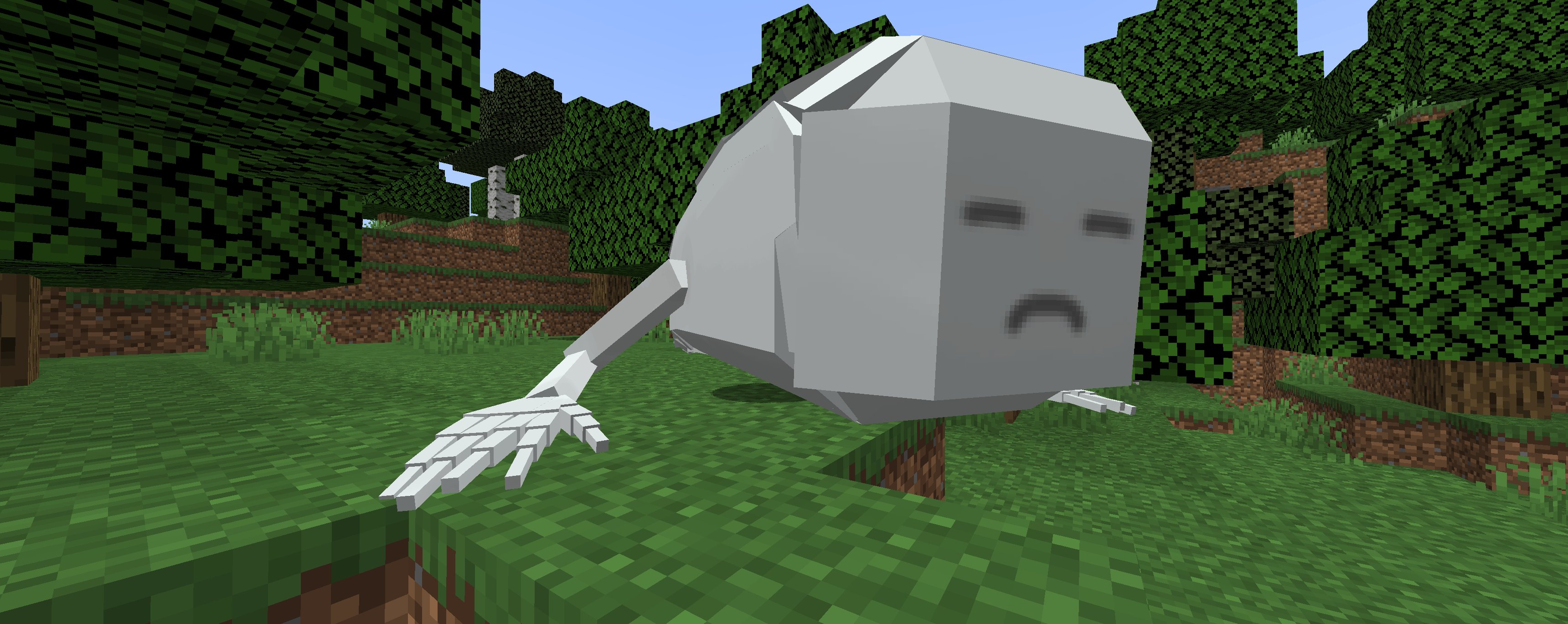 Bridge Worm - Gallery - Minecraft Mods - CurseForge