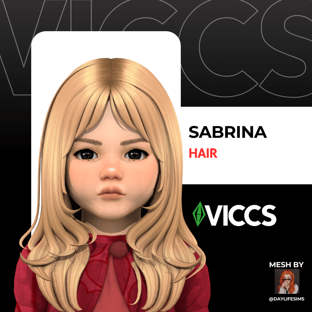 VICCS_LITTLE ROYALS COLLECTION - Gallery - The Sims 4 Create a Sim - CurseForge
