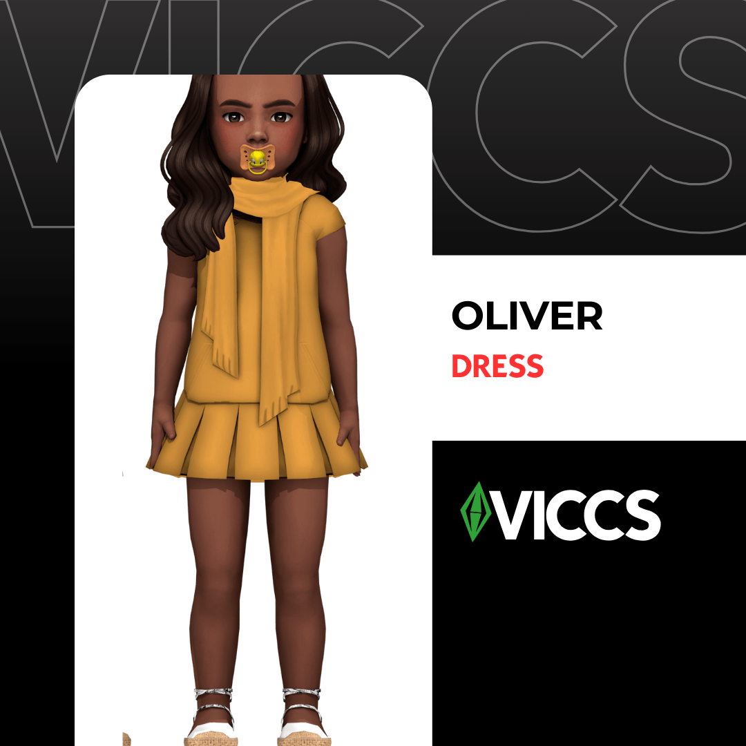 VICCS_LITTLE ROYALS COLLECTION - Gallery - The Sims 4 Create a Sim - CurseForge