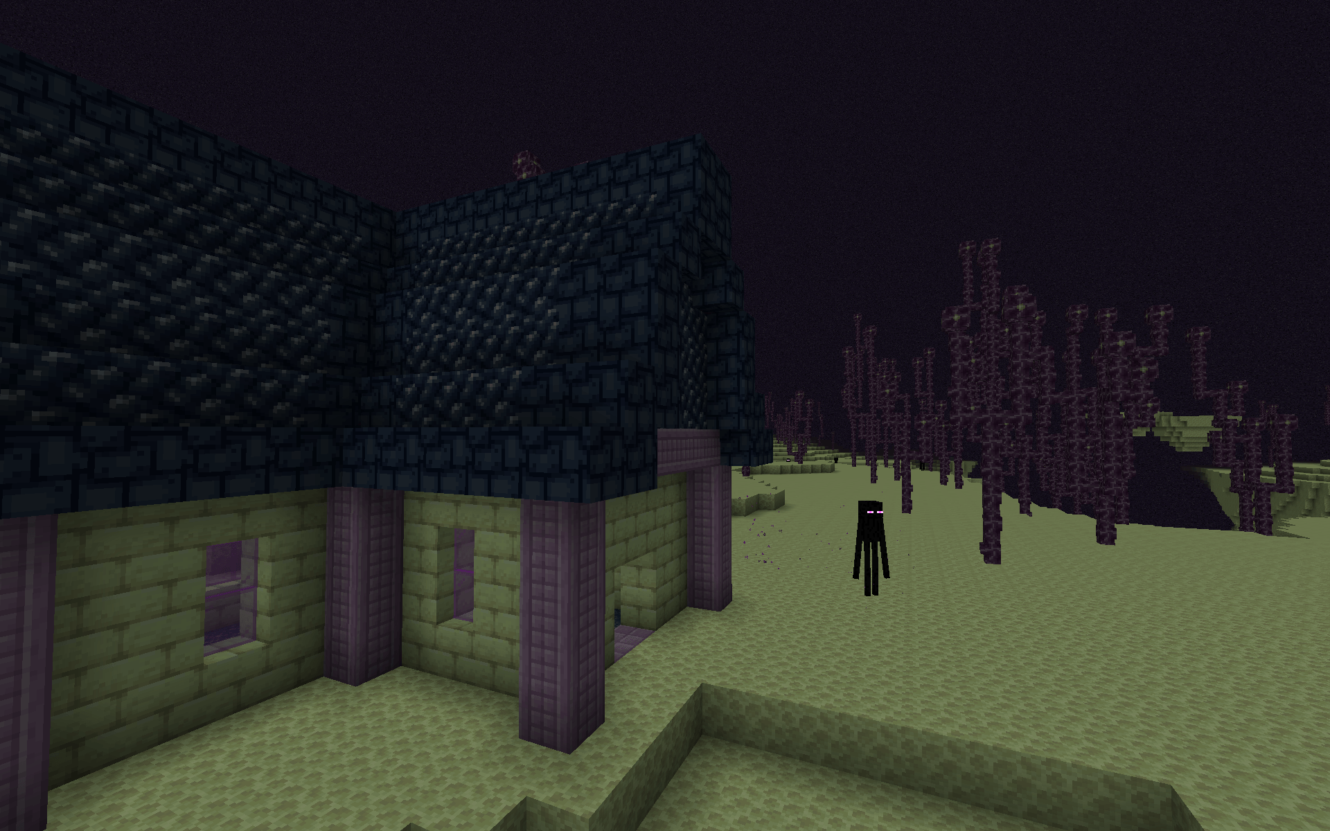 Monke's Enderite - Gallery - Minecraft Mods - CurseForge