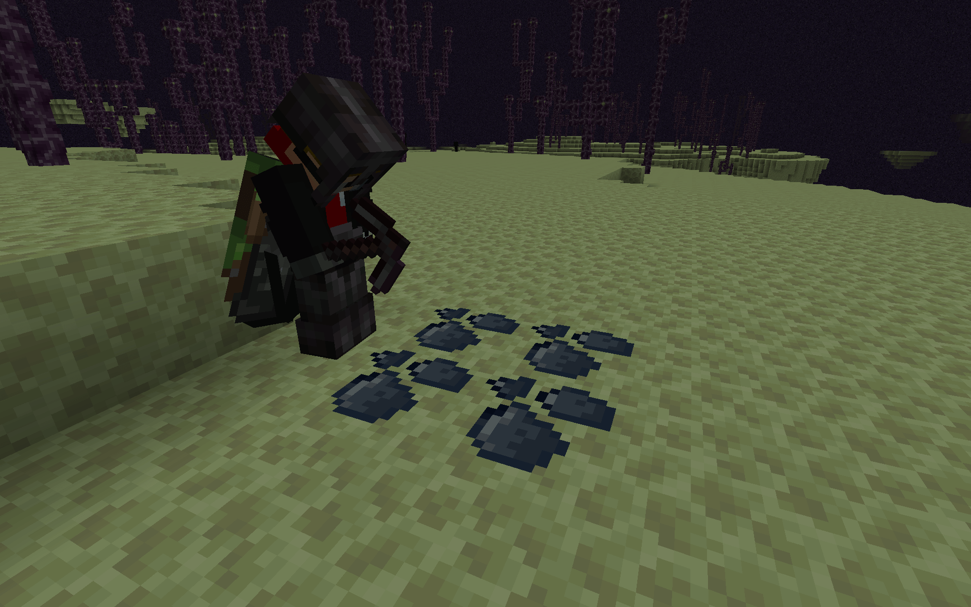 Monke's Enderite - Minecraft Mods - CurseForge