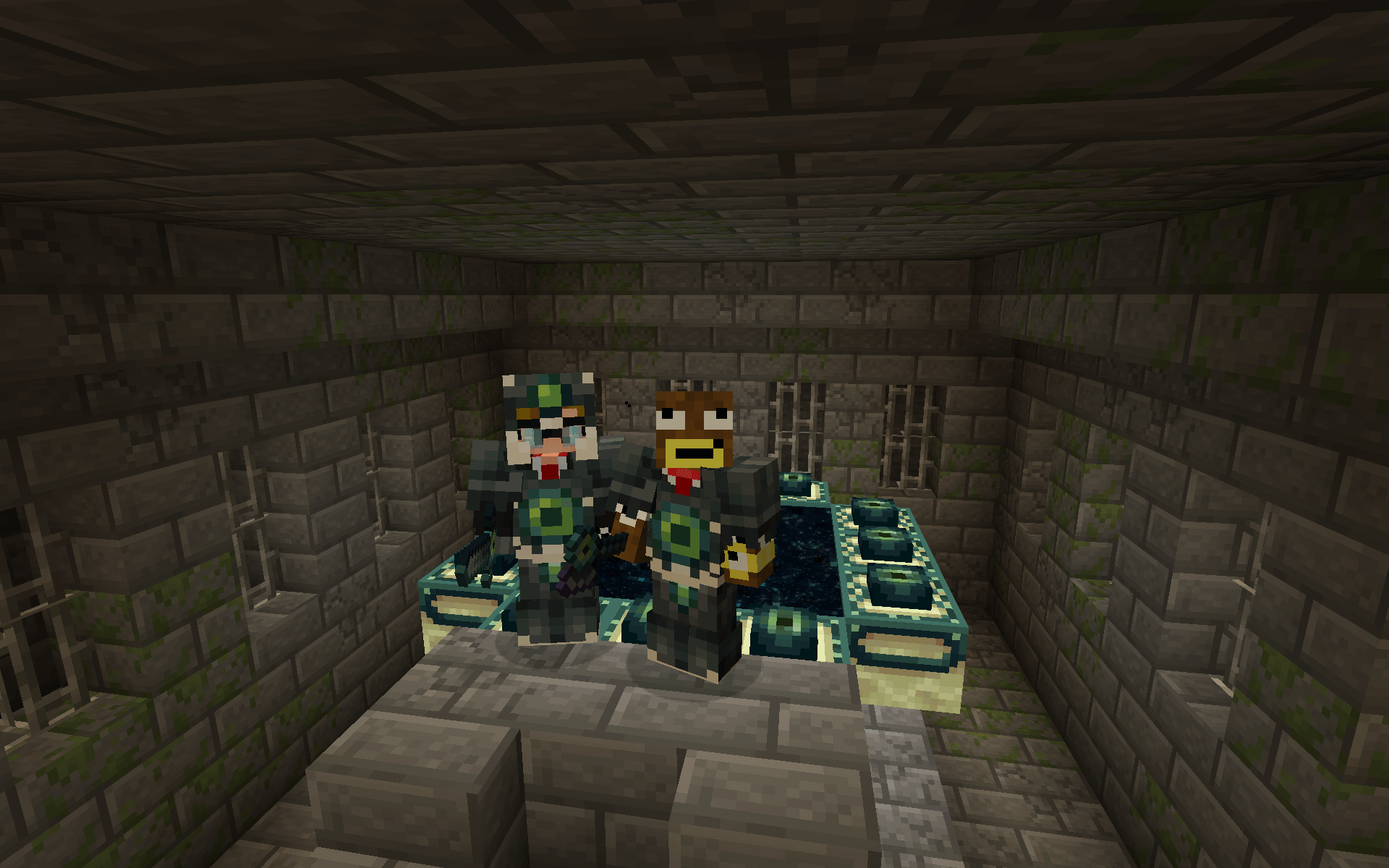 Monke's Enderite - Minecraft Mods - CurseForge