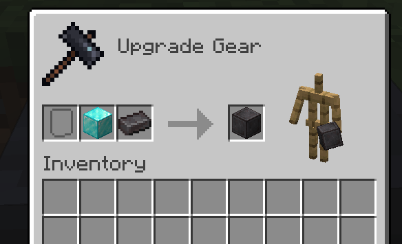 Netherite Blocks From Diamonds - Gallery - Minecraft Mods - CurseForge