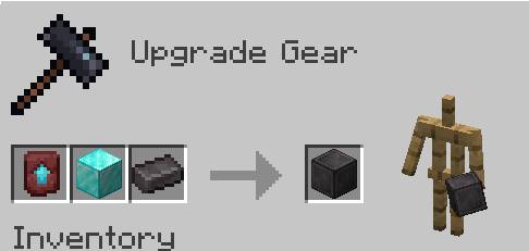 Netherite Blocks From Diamonds - Gallery - Minecraft Mods - CurseForge