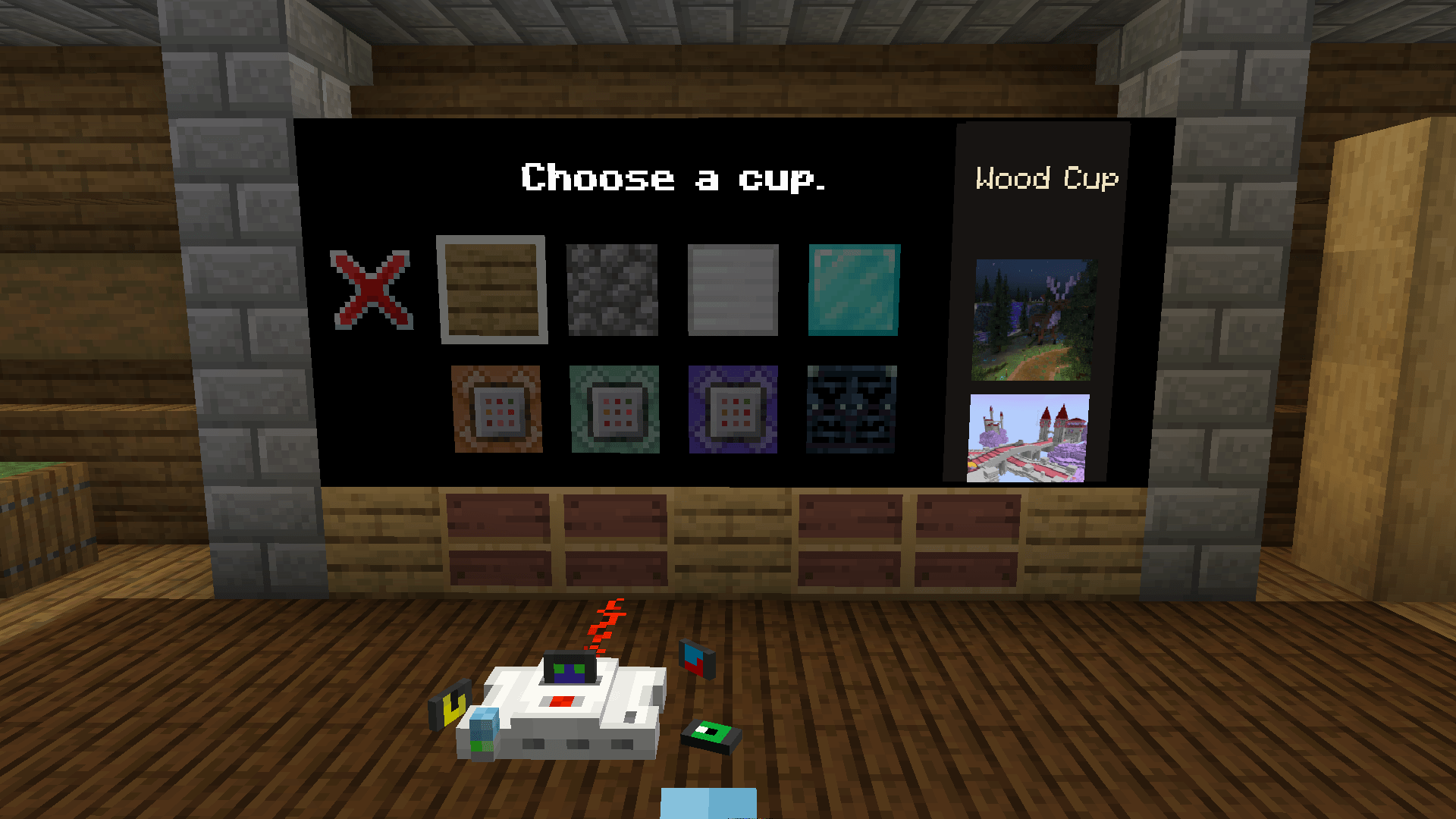 Good Phantom - Gallery - Minecraft Worlds - CurseForge