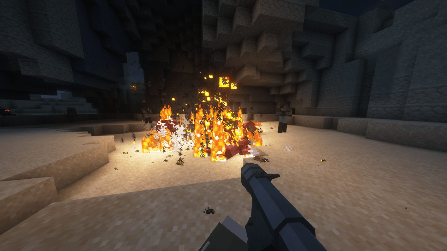 TACZ Expanded V12.5 - Gallery - Minecraft Modpacks - CurseForge