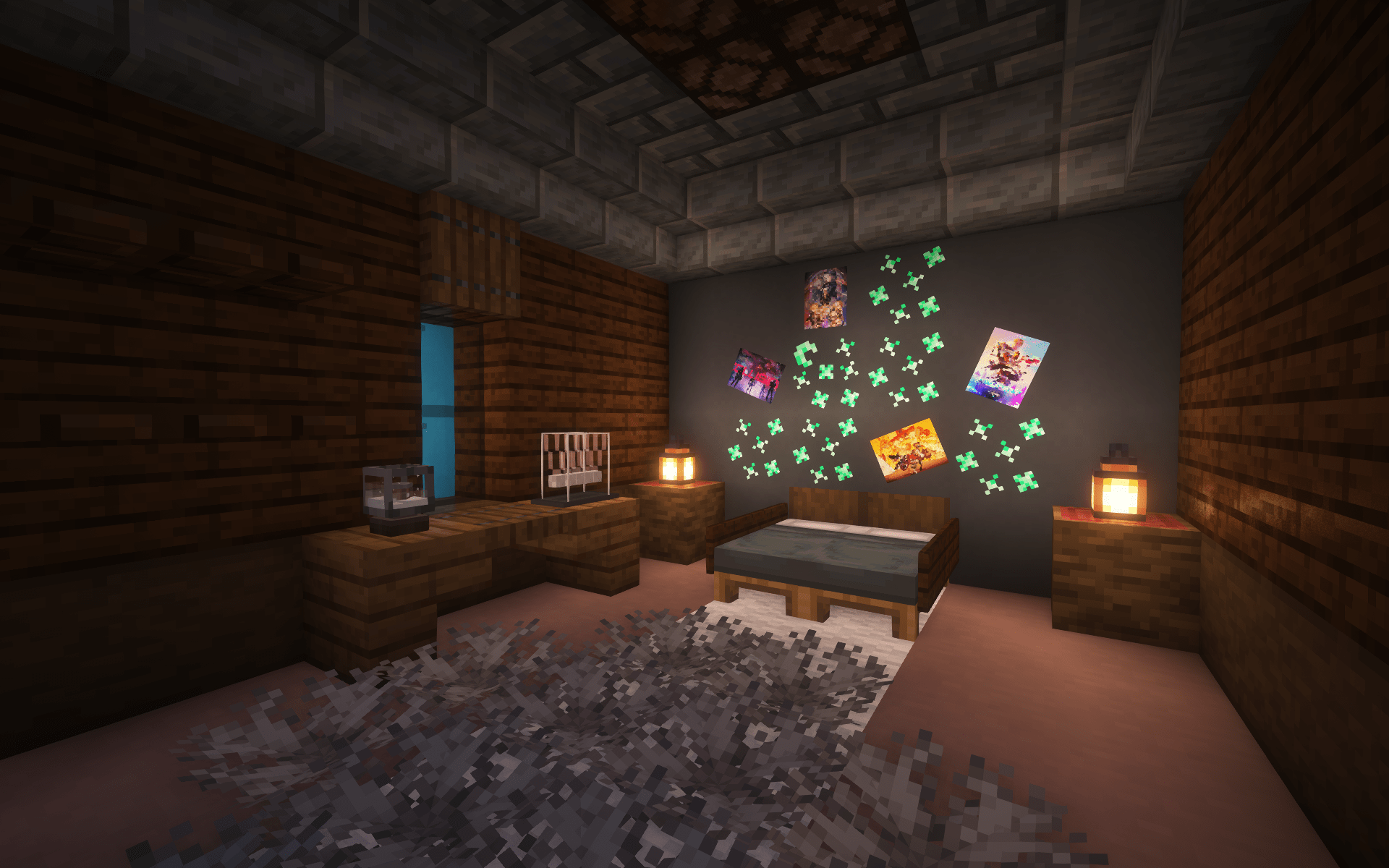 Cocoa Furbish - Gallery - Minecraft Mods - CurseForge