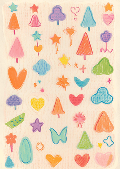 Kids drawings - Gallery - The Sims 4 Build / Buy - CurseForge