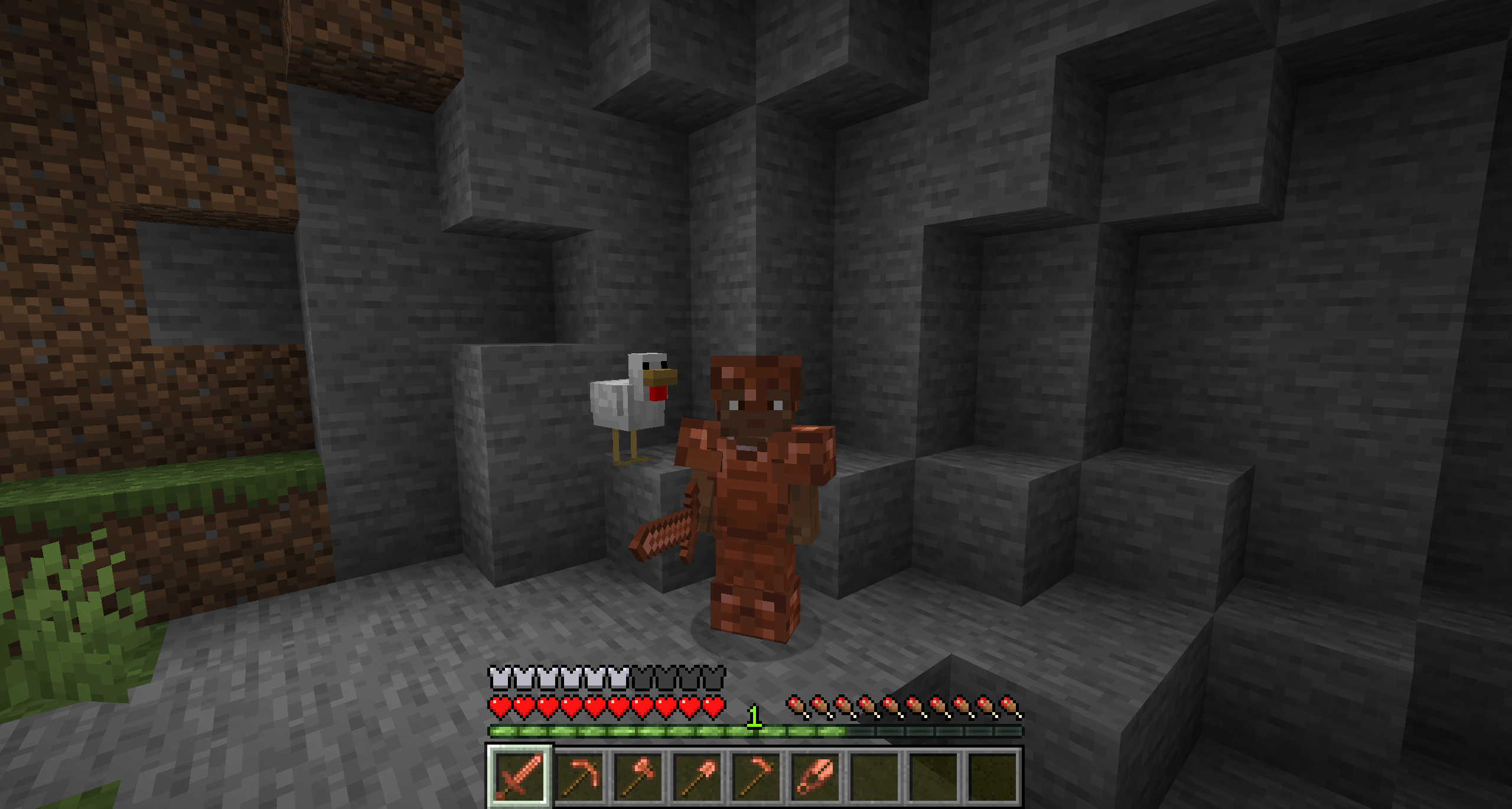 Nemo's Copper - Gallery - Minecraft Mods - CurseForge