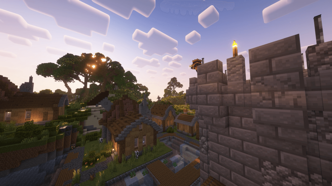 Mustard Mode: ENGAGED! - Gallery - Minecraft Modpacks - CurseForge