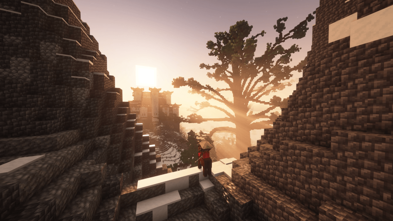 Mustard Mode: ENGAGED! - Minecraft Modpacks - CurseForge