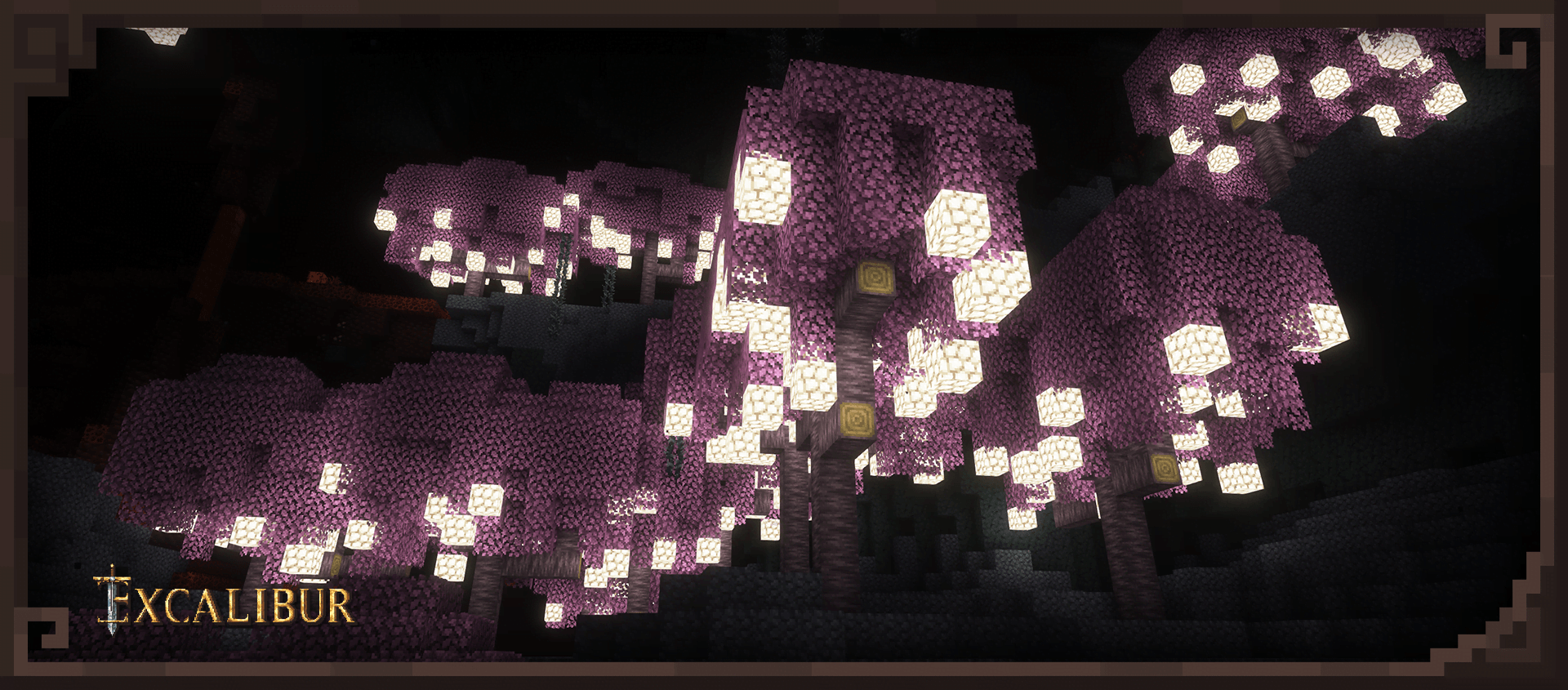 Excalibur | Deeper and Darker Support - Gallery - Minecraft Resource Packs - CurseForge