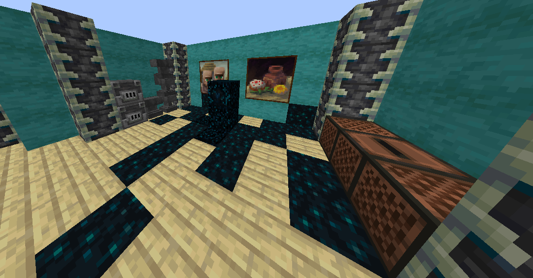 Rare Mob Item -warden- - Gallery - Minecraft Mods - CurseForge