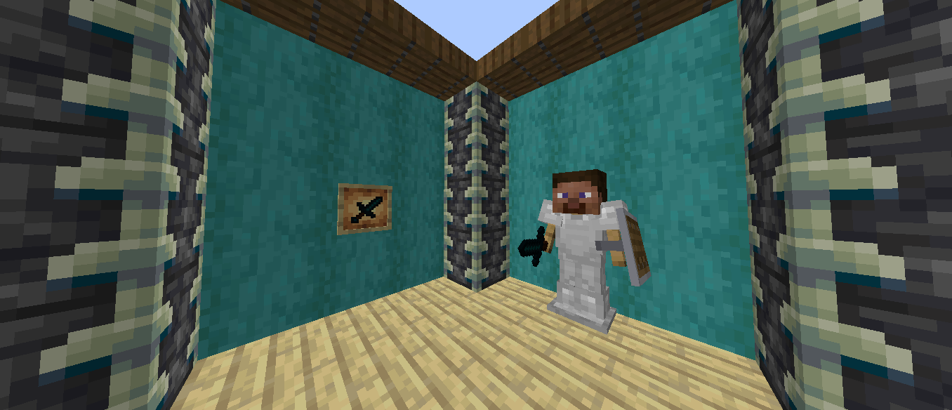 Rare Mob Item -warden- - Gallery - Minecraft Mods - CurseForge