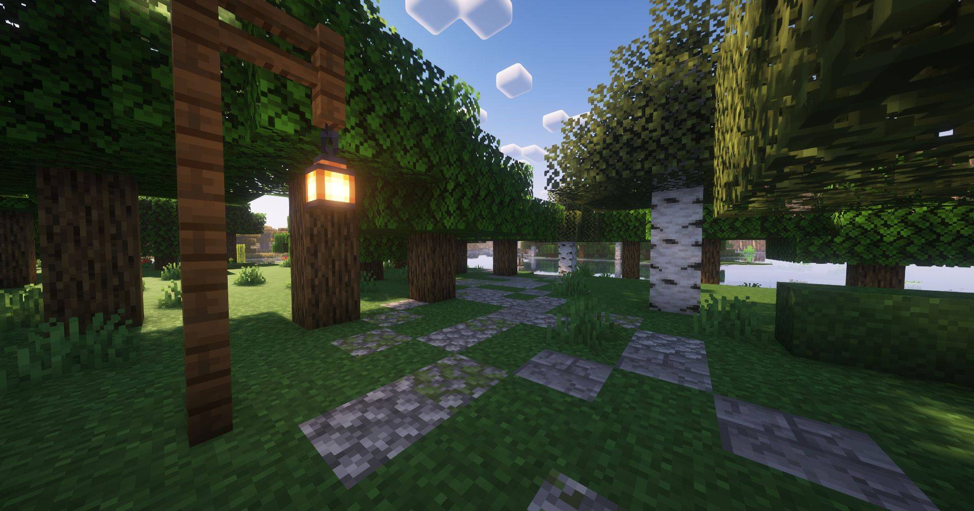 Countered's Settlement Roads - Minecraft Mods - CurseForge