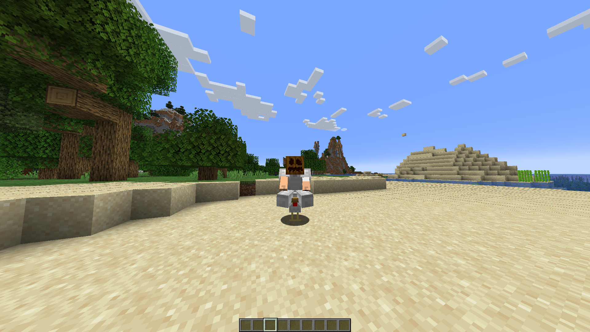 ramosy's Drivable Chicken - Gallery - Minecraft Mods - CurseForge