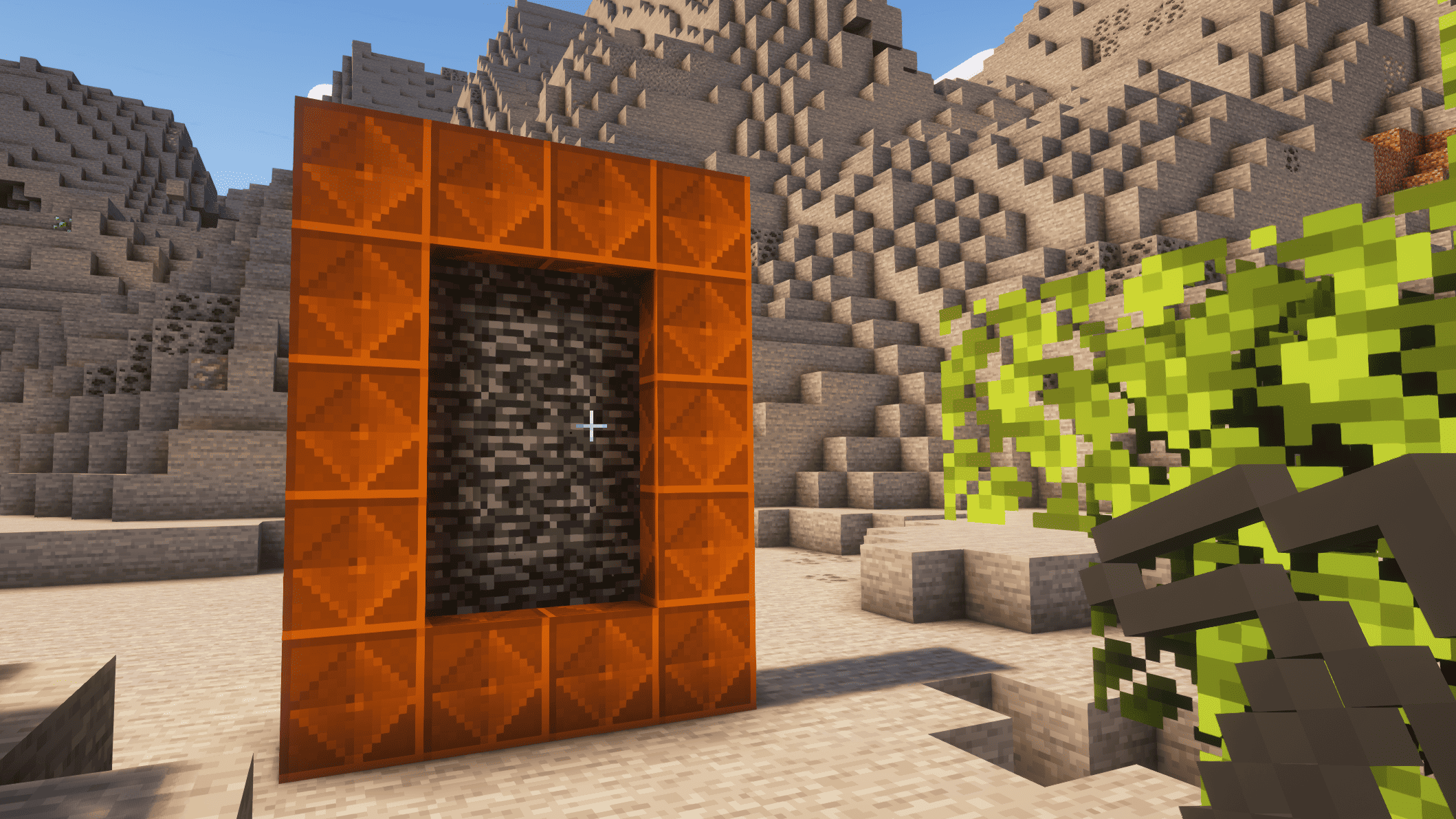 Zob's Mining World - Gallery - Minecraft Mods - CurseForge