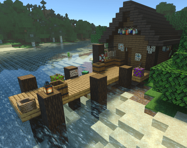 Dusty Decorations Bedrock Edition - Minecraft Bedrock Addons - CurseForge