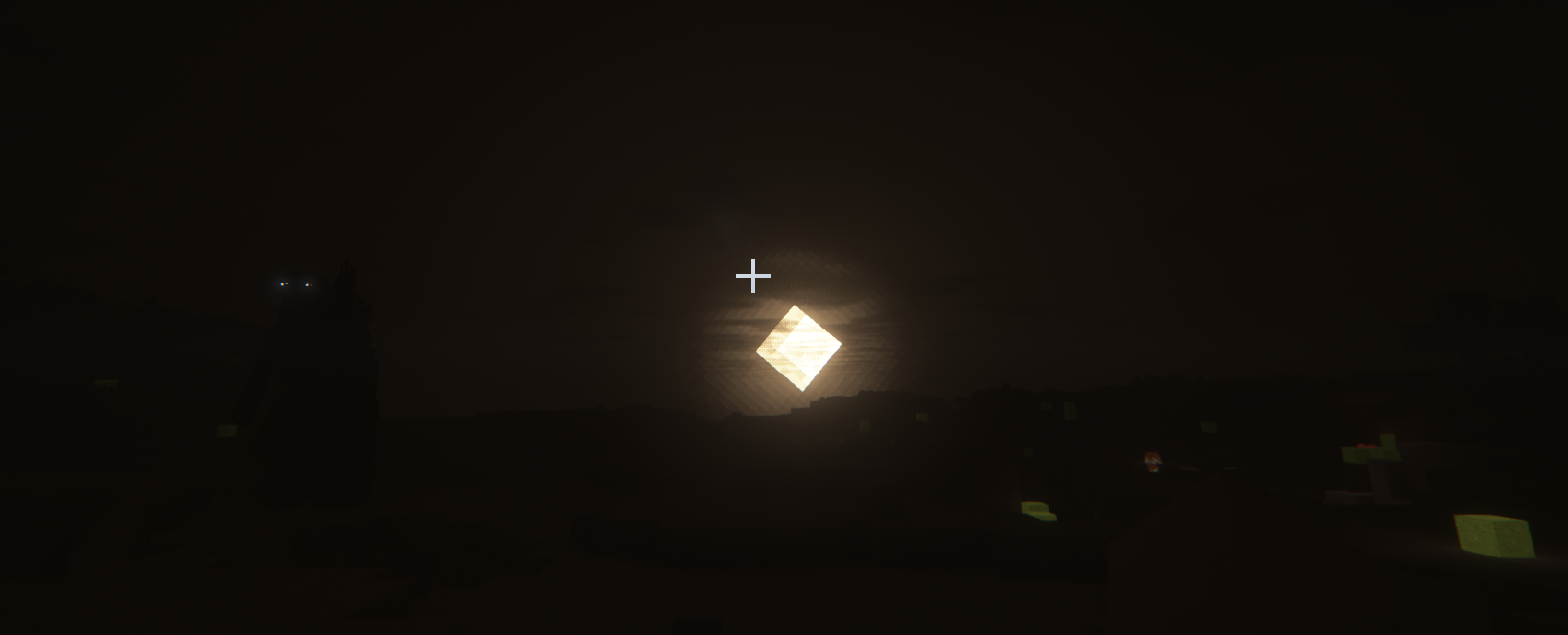 The Radioactive Terror (Horror/Dweller Mod) - Gallery - Minecraft Mods ...