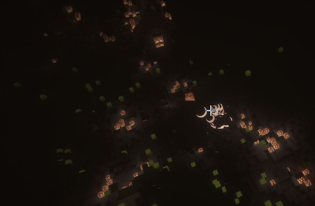 The Radioactive Terror (Horror/Dweller Mod) - Gallery - Minecraft Mods ...