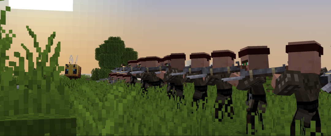 Epic Fight: Musket Mod Compat - Gallery - Minecraft Mods - CurseForge