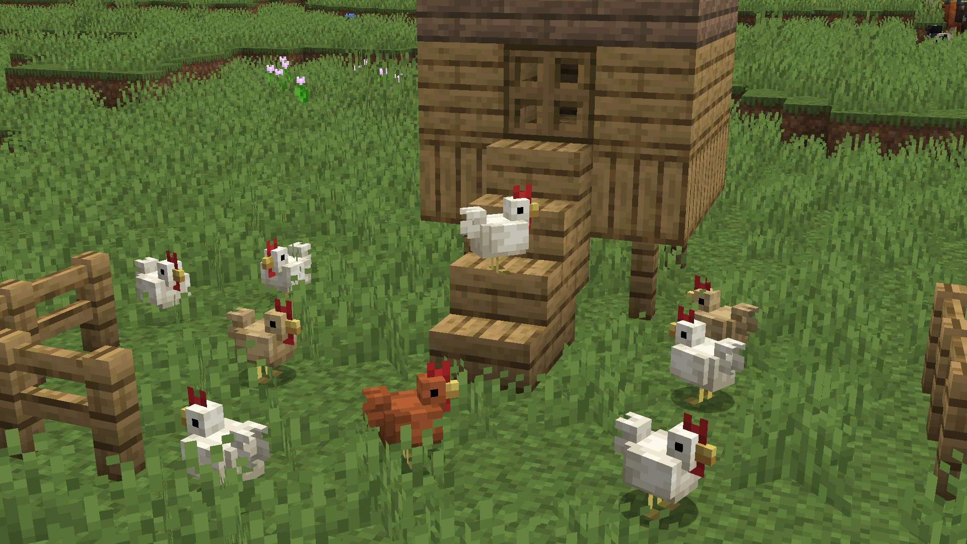 No Mans Land - Gallery - Minecraft Mods - CurseForge