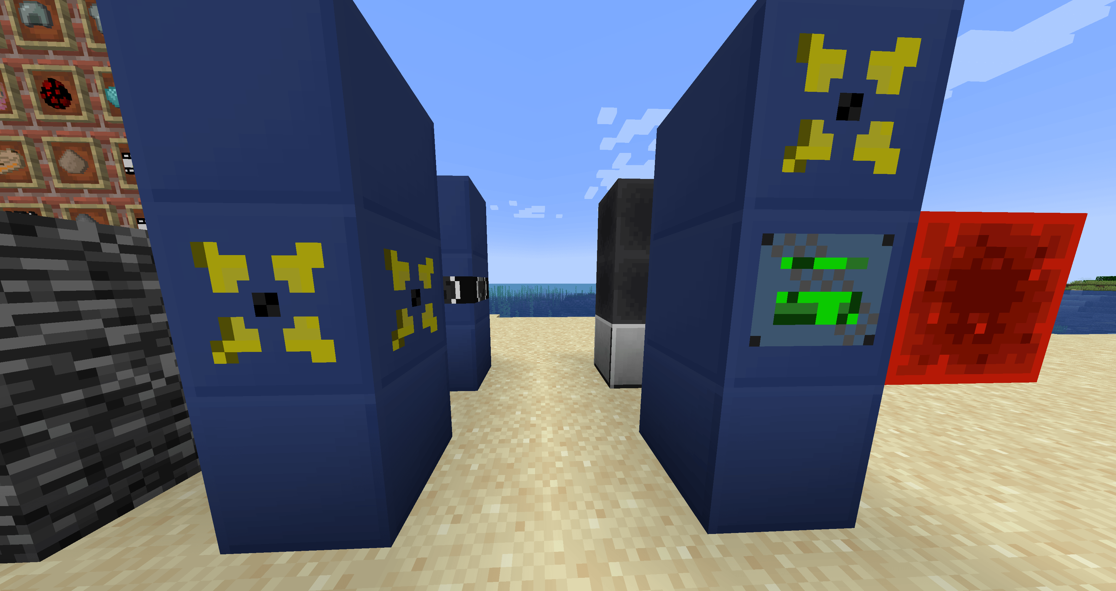 The Update - Gallery - Minecraft Mods - CurseForge