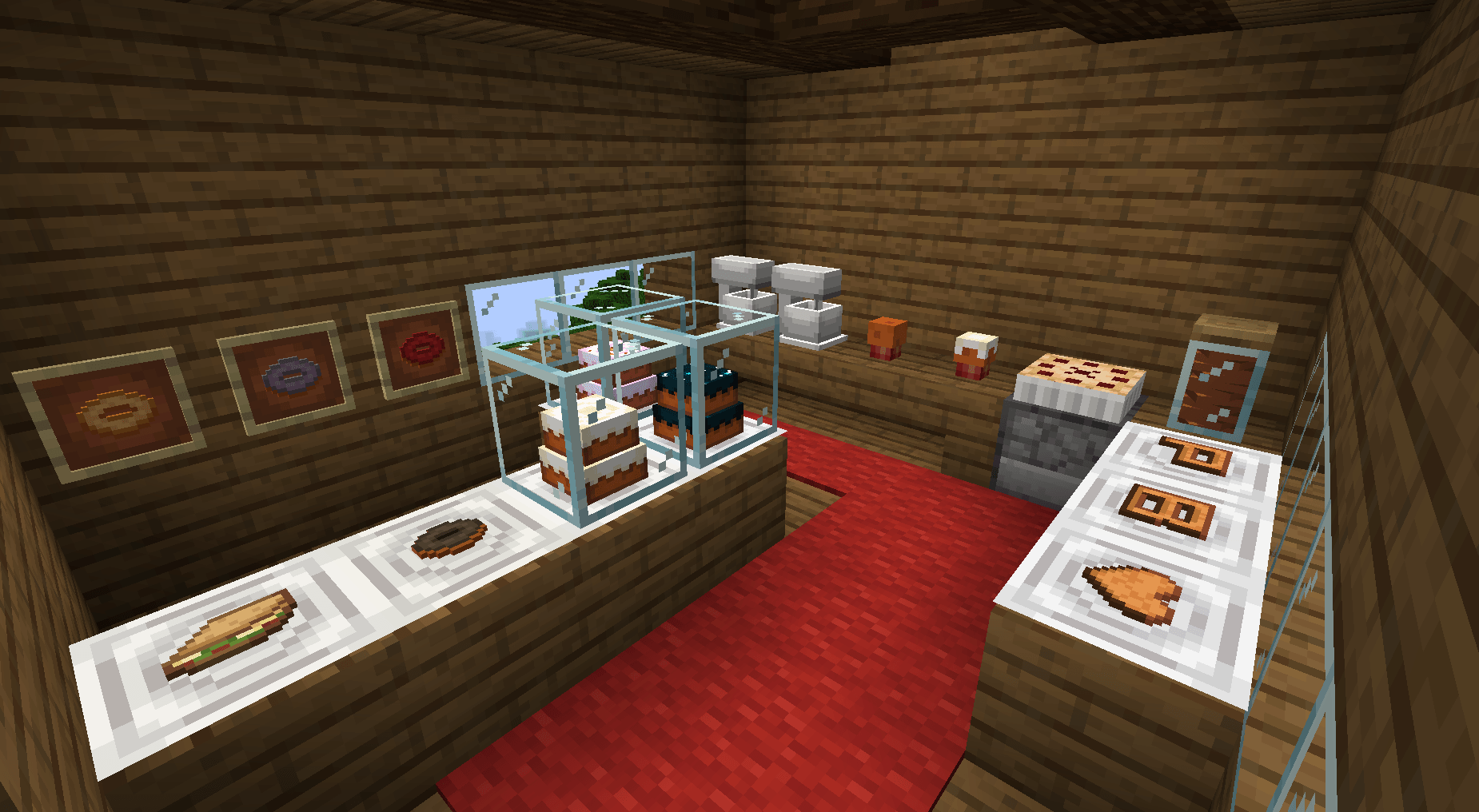 Pedro's Bakery - Minecraft Mods - CurseForge