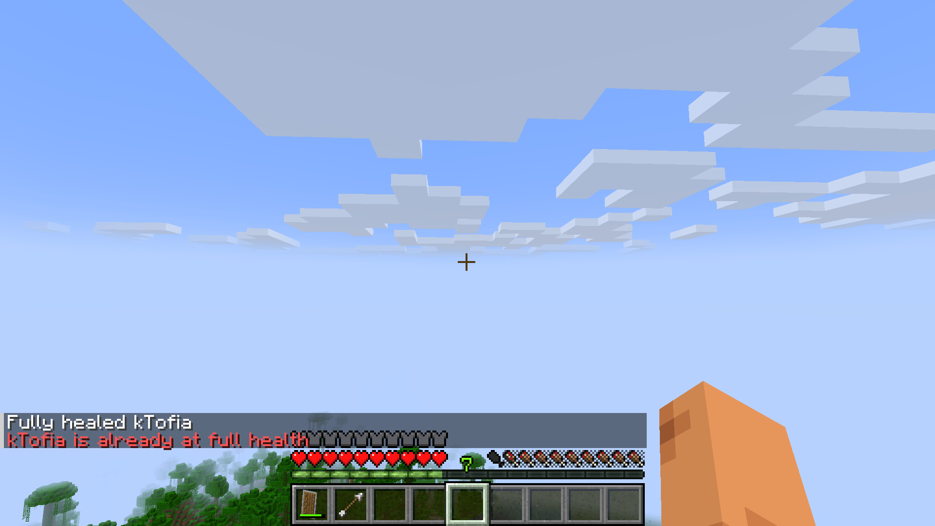 Heal Command - Gallery - Minecraft Mods - CurseForge