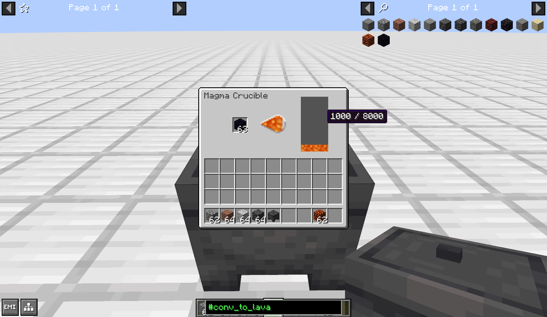 Magma Crucible - Gallery - Minecraft Mods - CurseForge