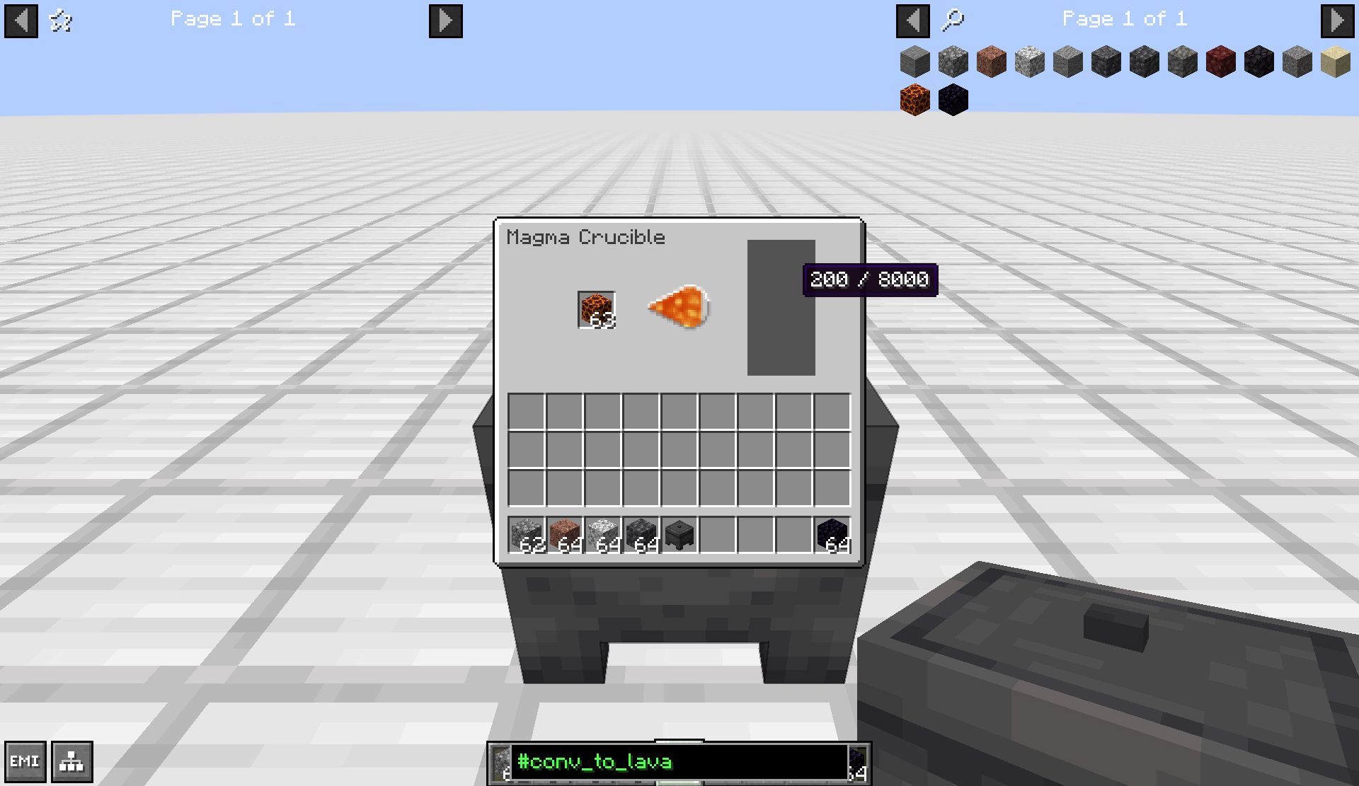 Magma Crucible - Gallery - Minecraft Mods - CurseForge