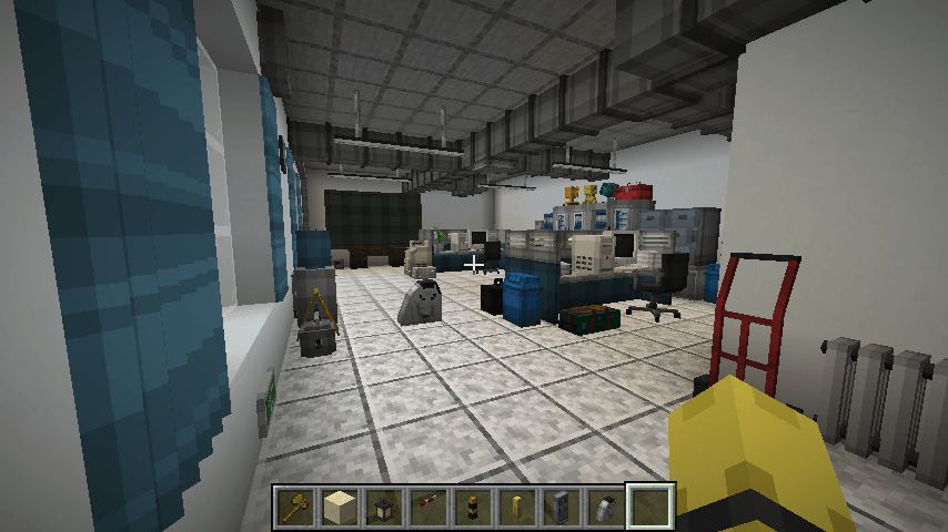 Doomsday Decoration - Gallery - Minecraft Mods - CurseForge