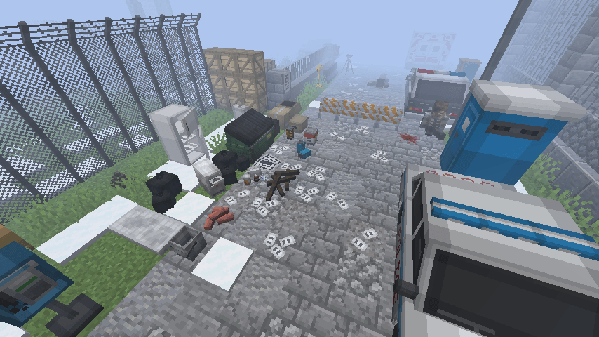 Doomsday Decoration - Gallery - Minecraft Mods - CurseForge