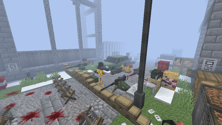 Doomsday Decoration - Gallery - Minecraft Mods - CurseForge