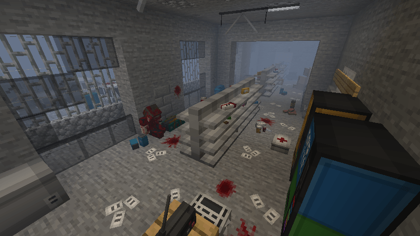 Doomsday Decoration - Gallery - Minecraft Mods - CurseForge