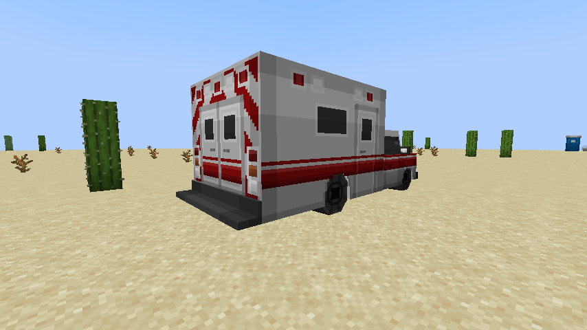 Doomsday Decoration - Gallery - Minecraft Mods - CurseForge