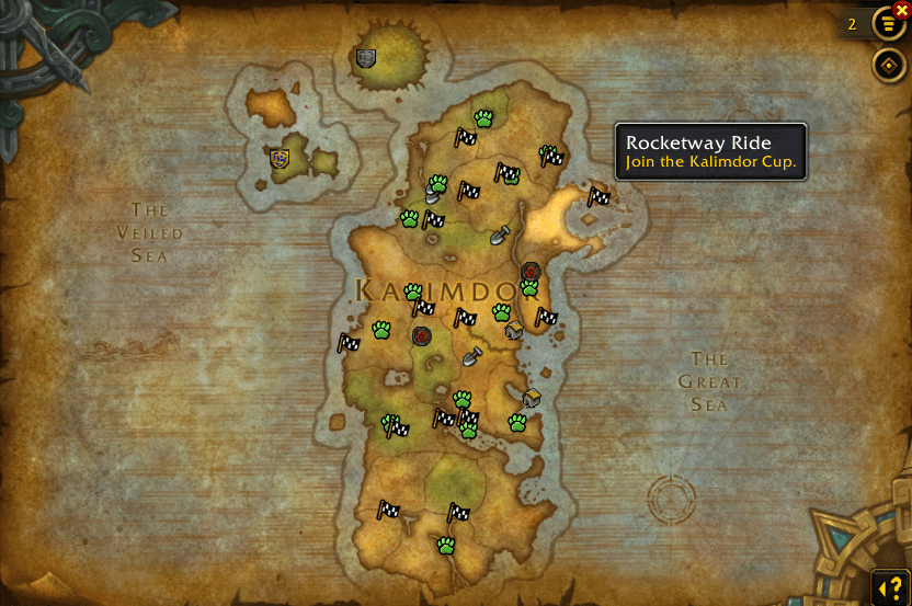 Continental Racing - Gallery - World of Warcraft Addons - CurseForge