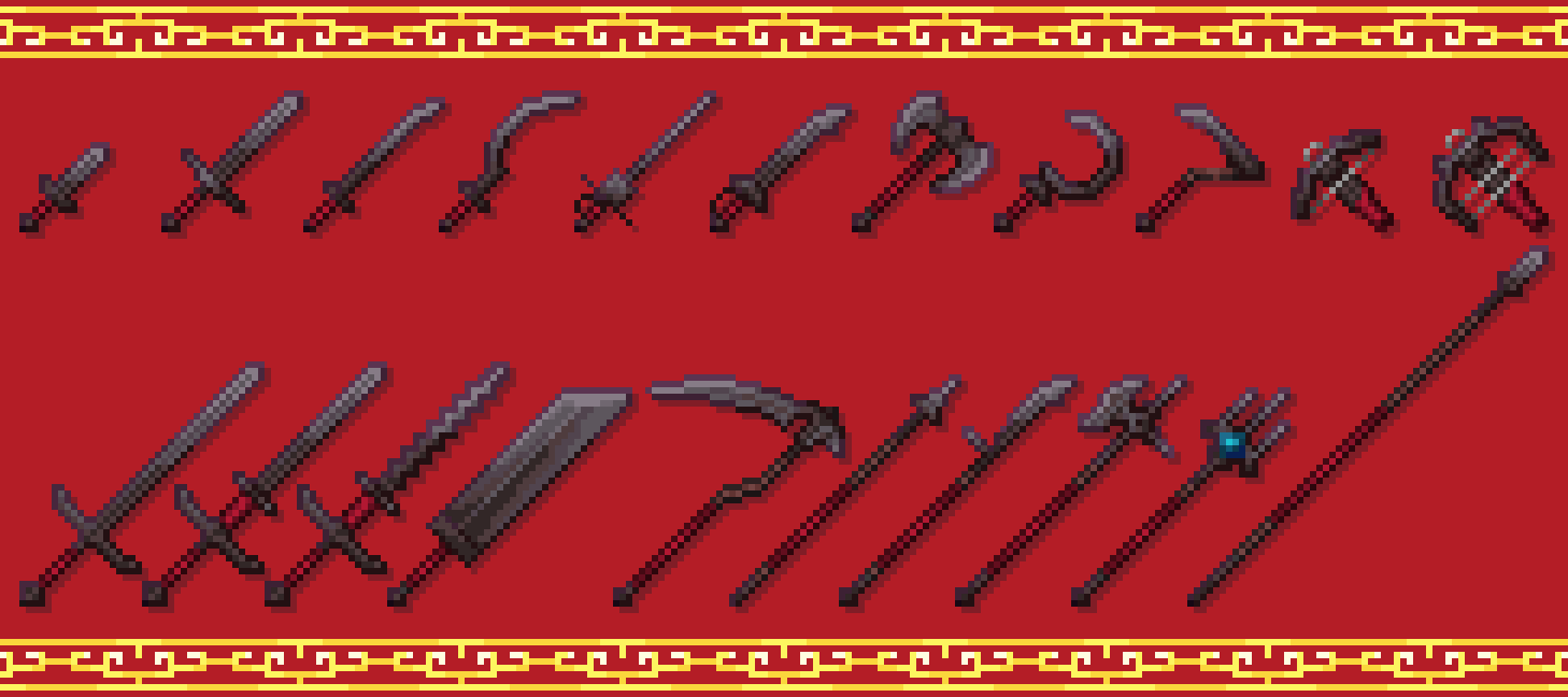 Descendant's Weaponry - Minecraft Mods - CurseForge