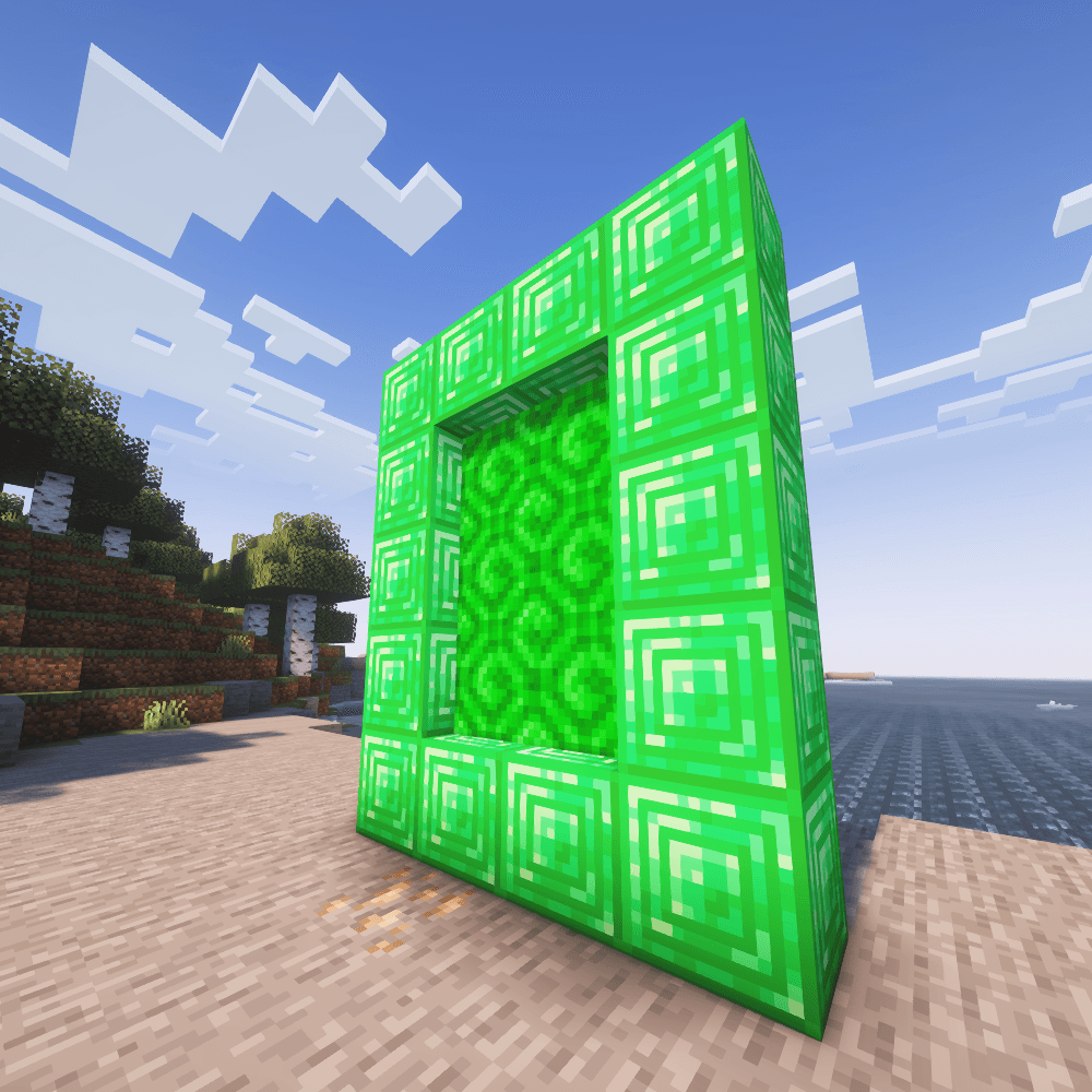 Story Mode Portals - Minecraft Mods - CurseForge